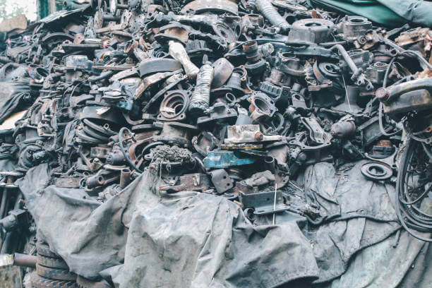 Scrap metal Dealers Alberton: Scrap Metal Near Me [Click Here]