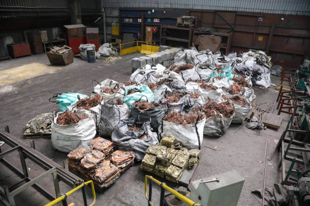 Copper Price Per Kg in South Africa [Real-Time Market Data]