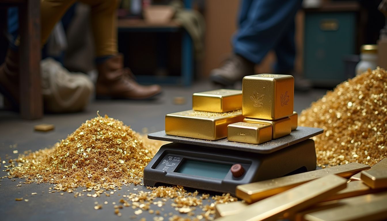 Current Brass Price Per Kg in Johannesburg & South Africa [2025]